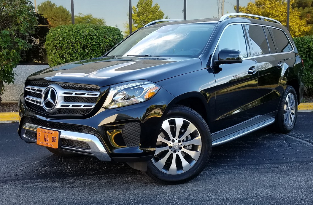 Test Drive: 2017 Mercedes-Benz GLS450 | The Daily Drive | Consumer Guide®