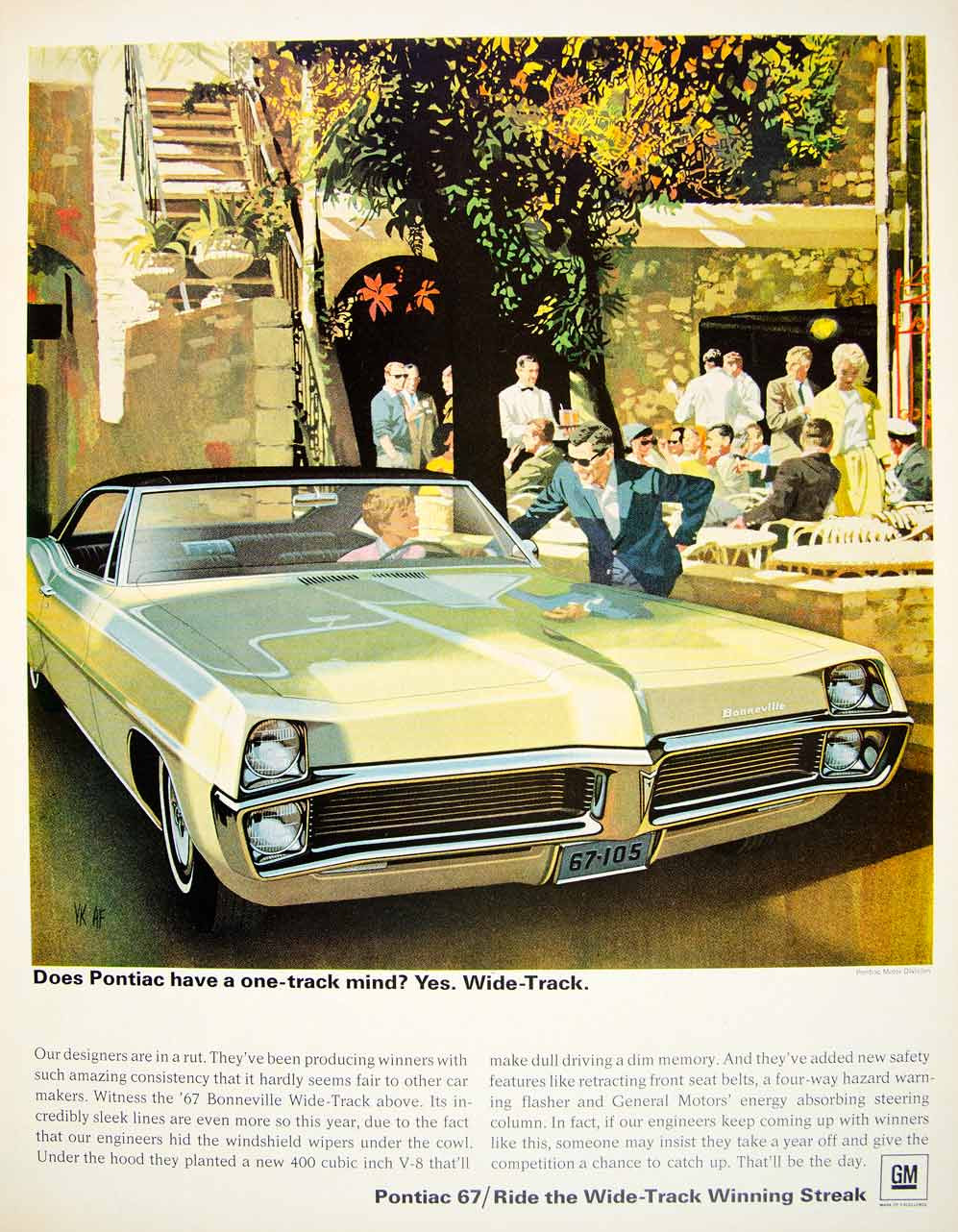 Poncho Madness! 10 Classic Pontiac Ads | The Daily Drive | Consumer Guide®