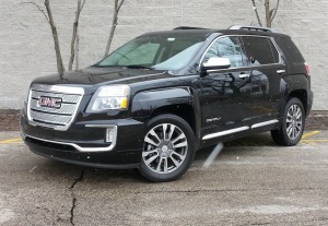 Quick Spin: 2016 GMC Terrain Denali | The Daily Drive | Consumer Guide®