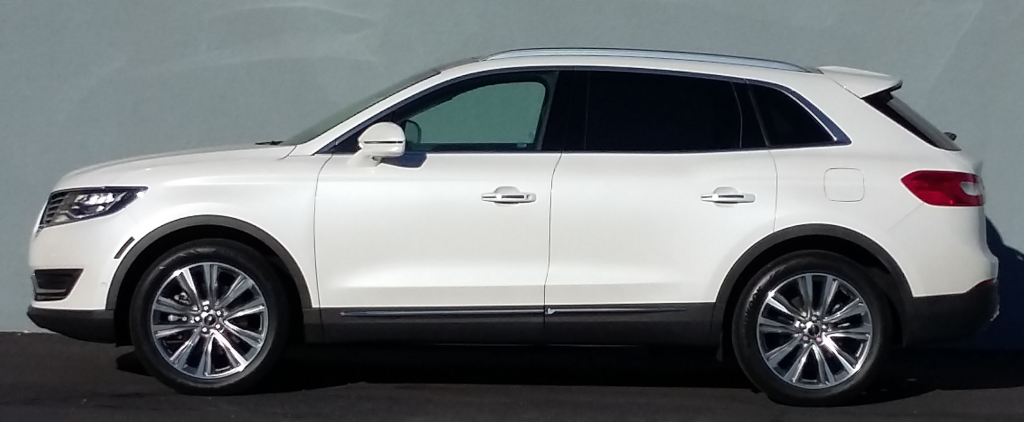 2016 Lincoln MKX