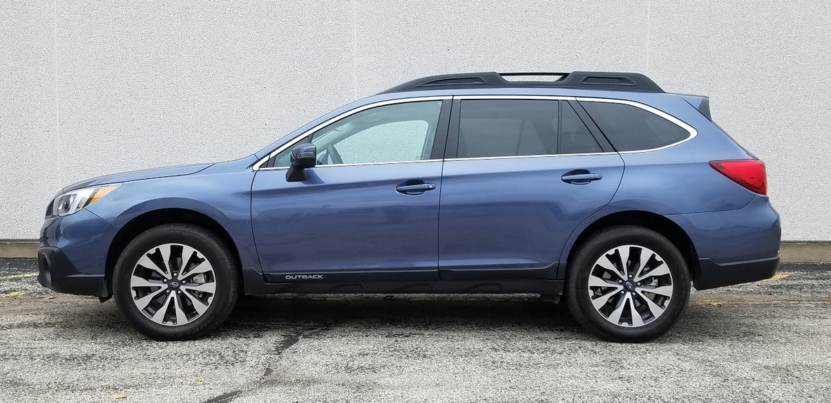 Test Drive: 2017 Subaru Outback 3.6R Limited | The Daily Drive ...