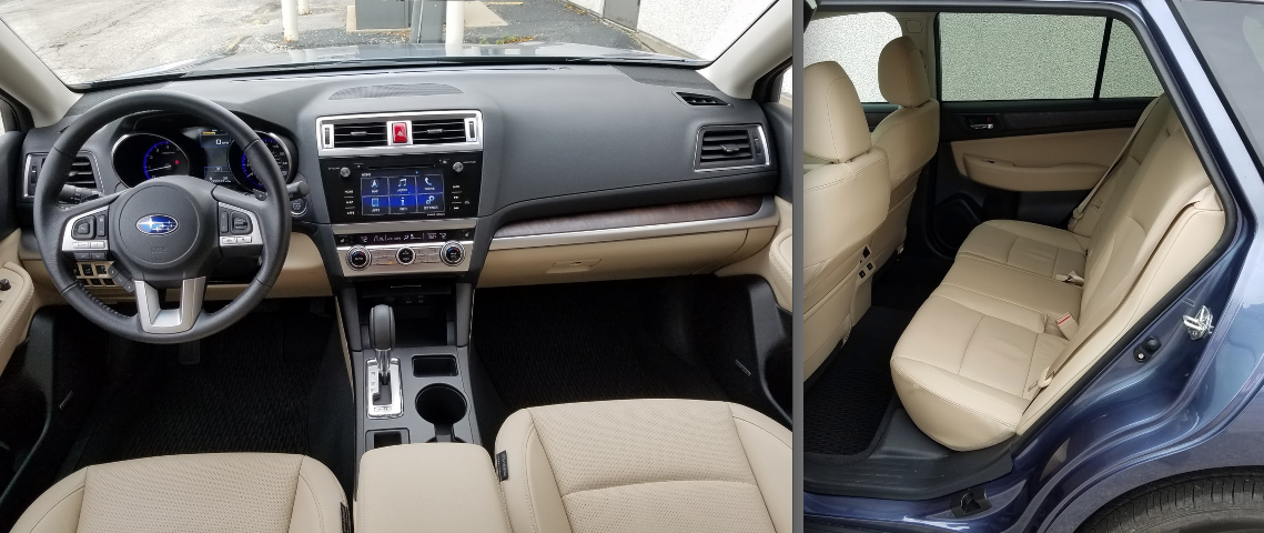 Test Drive: 2017 Subaru Outback 3.6R Limited | The Daily Drive ...