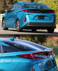 2017 Toyota Prius Prime