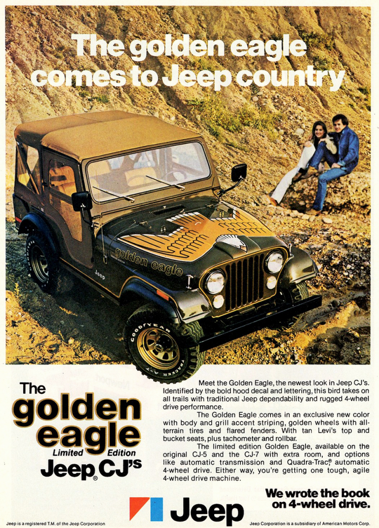 4WD Madness! 10 Classic Jeep Ads | The Daily Drive | Consumer Guide®