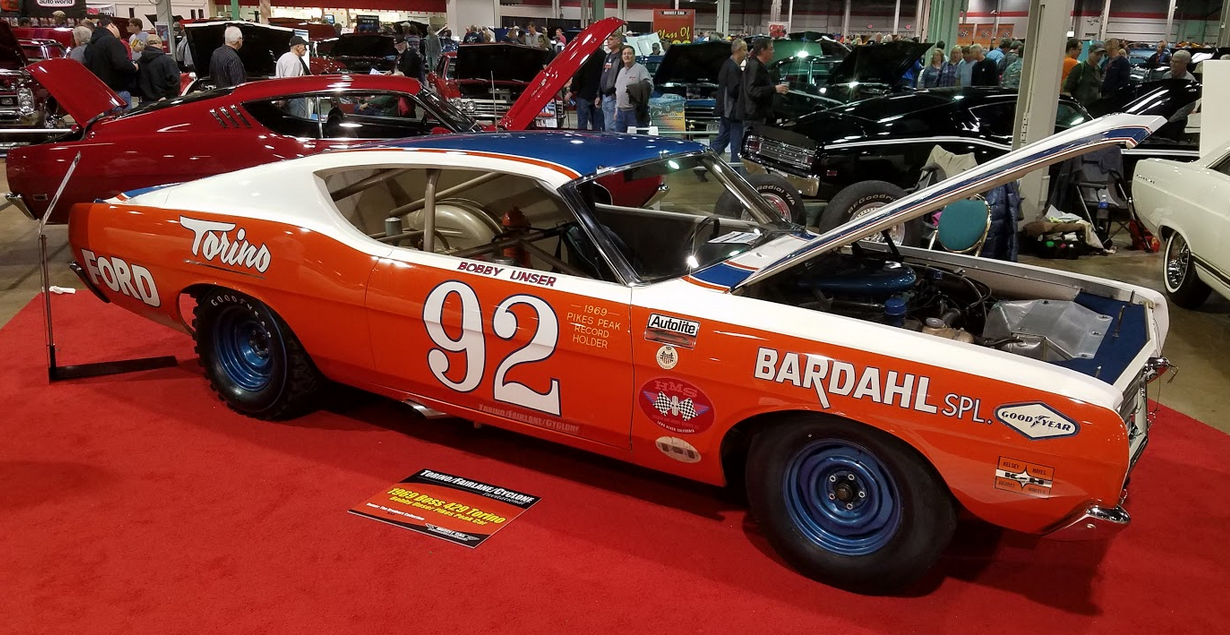 All American: 2016 Muscle Car and Corvette Nationals Gallery | The ...