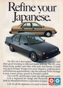 Model-Year Madness! 10 Classic Ads From 1986 | The Daily Drive ...