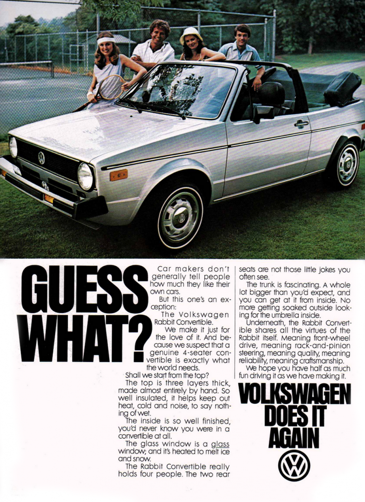 Model-Year Madness! 10 Classic Ads From 1986 | The Daily Drive ...