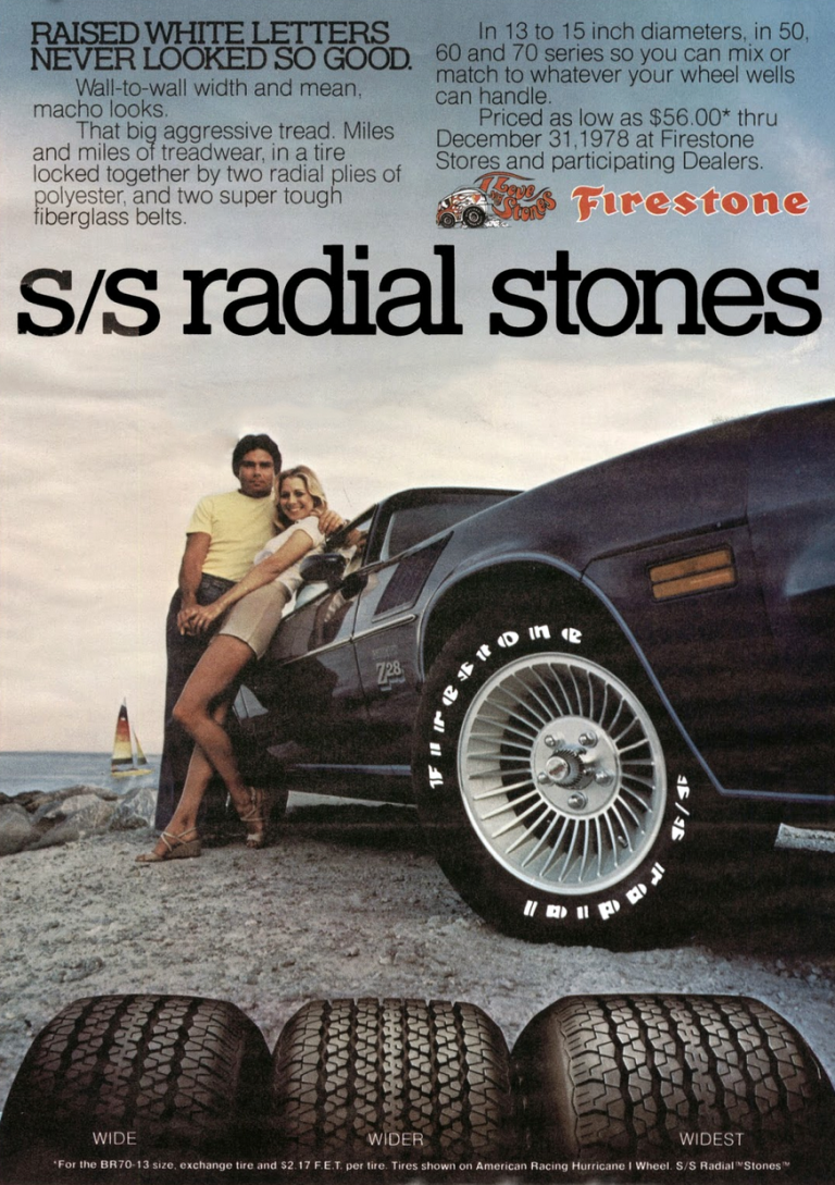 Traction Madness! 12 Classic Tire Ads | The Daily Drive | Consumer Guide®