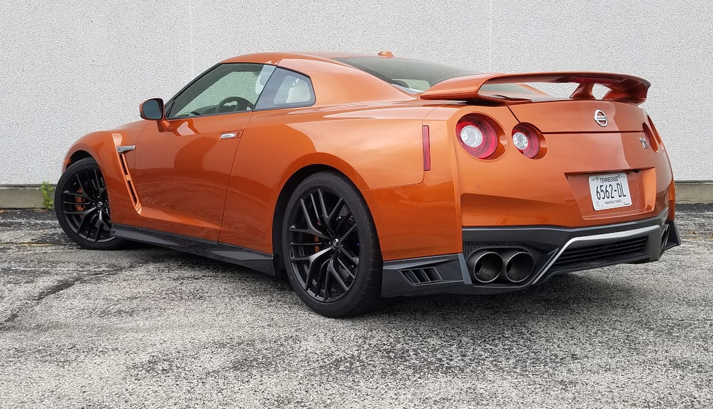 Test Drive: 2017 Nissan GT-R | The Daily Drive | Consumer Guide®