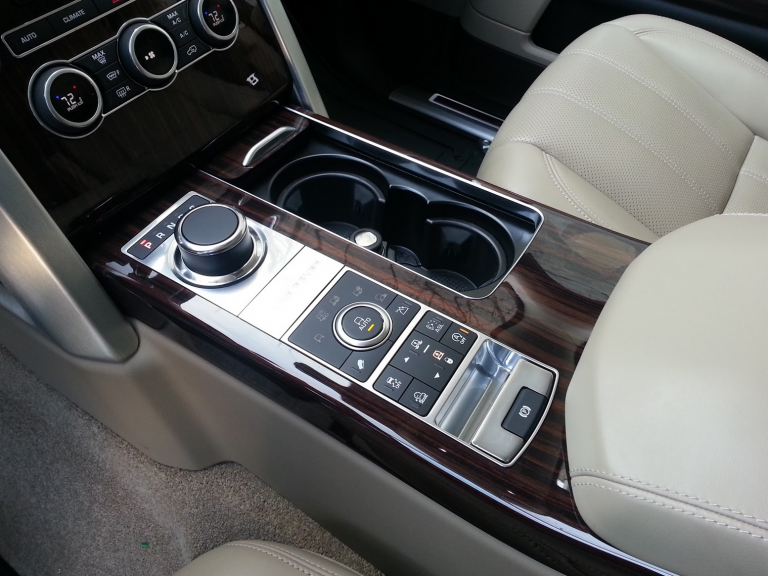 Test Drive: 2016 Land Rover Range Rover Supercharged LWB | The Daily ...