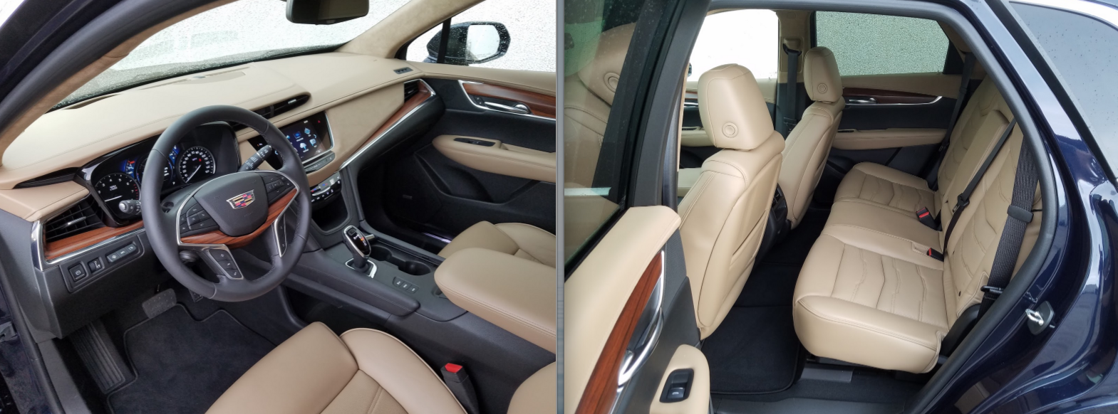 Quick Spin: 2017 Cadillac XT5 Platinum | The Daily Drive | Consumer Guide®