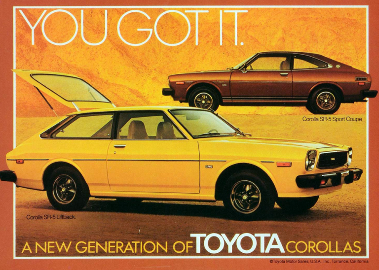 Aichi Madness! 10 Classic Toyota Ads | The Daily Drive | Consumer Guide®