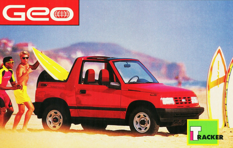 The Geos of 1992 | The Daily Drive | Consumer Guide®