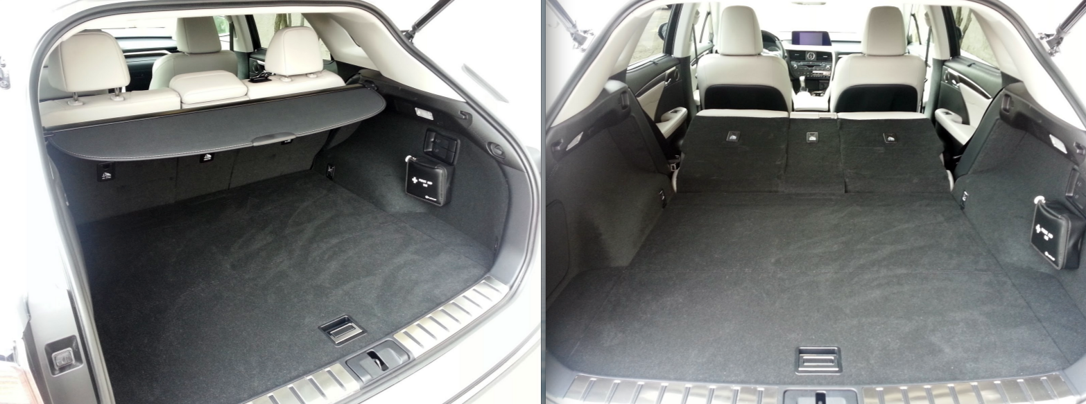 Quick Spin: 2016 Lexus RX 350 | The Daily Drive | Consumer Guide®