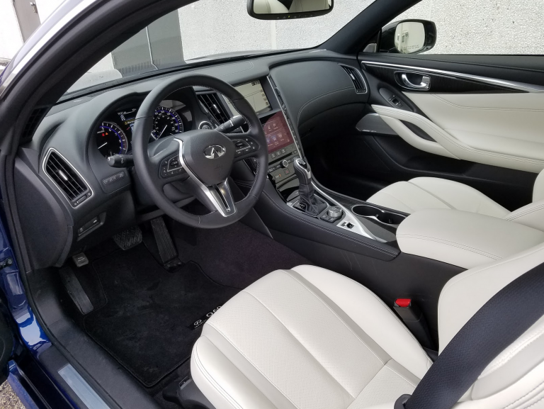 Test Drive: 2017 Infiniti Q60 3.0t Premium | The Daily Drive | Consumer ...