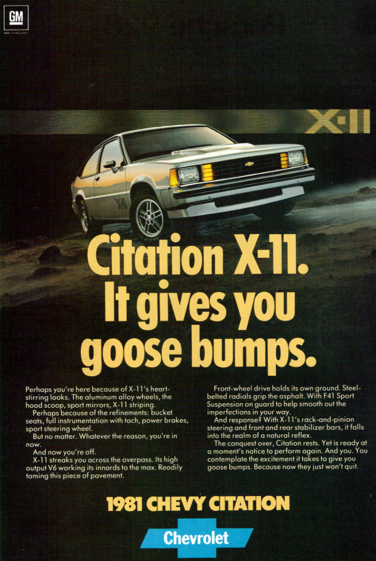 Classic Chevrolet Ads: Bow-Tie Madness! | The Daily Drive | Consumer Guide®
