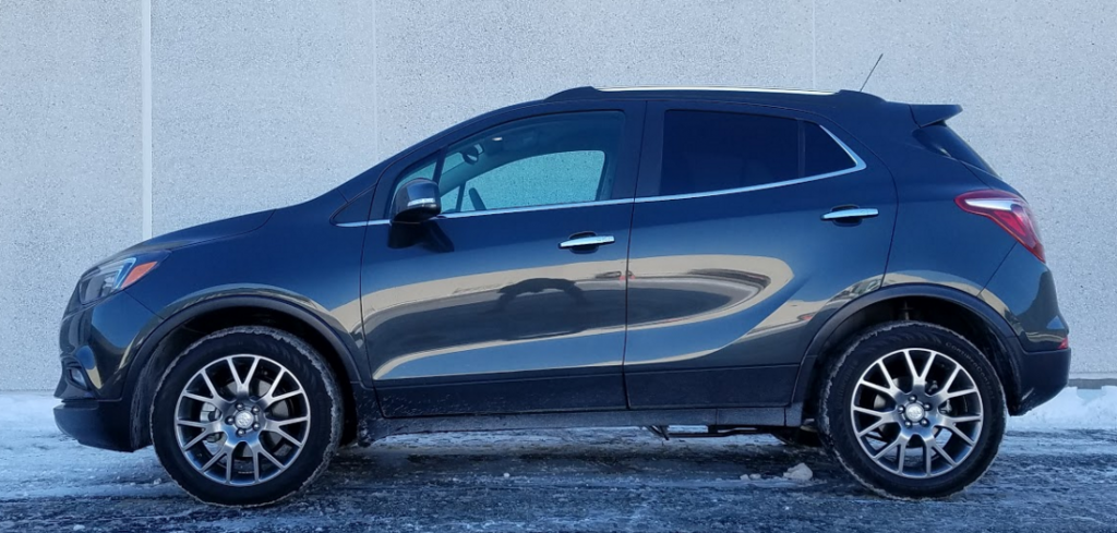 2017 Buick Encore Sport Touring AWD