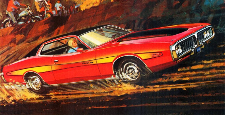 The 10 Fastest Cars of 1973* | The Daily Drive | Consumer Guide®