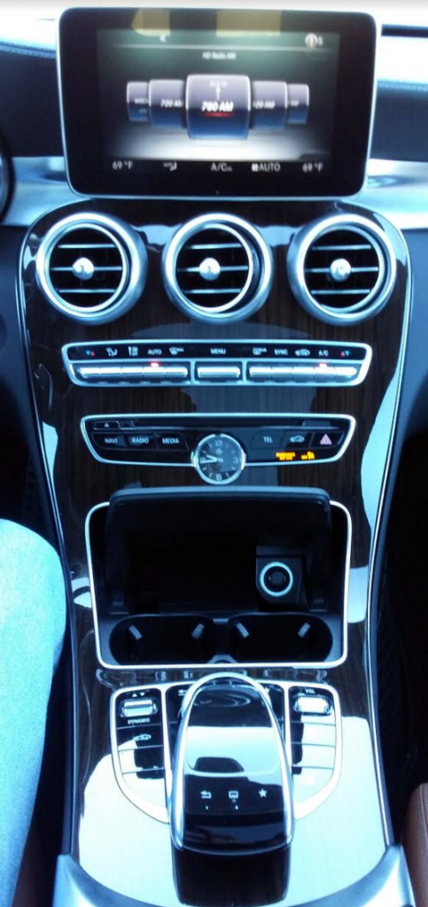 2017 Mercedes-Benz C300 4Matic Coupe