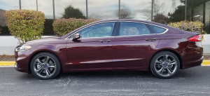 Test Drive: 2017 Ford Fusion Sport | The Daily Drive | Consumer Guide®