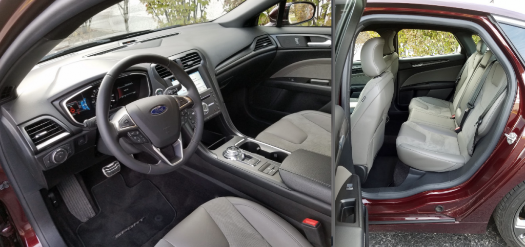 Test Drive: 2017 Ford Fusion Sport | The Daily Drive | Consumer Guide®