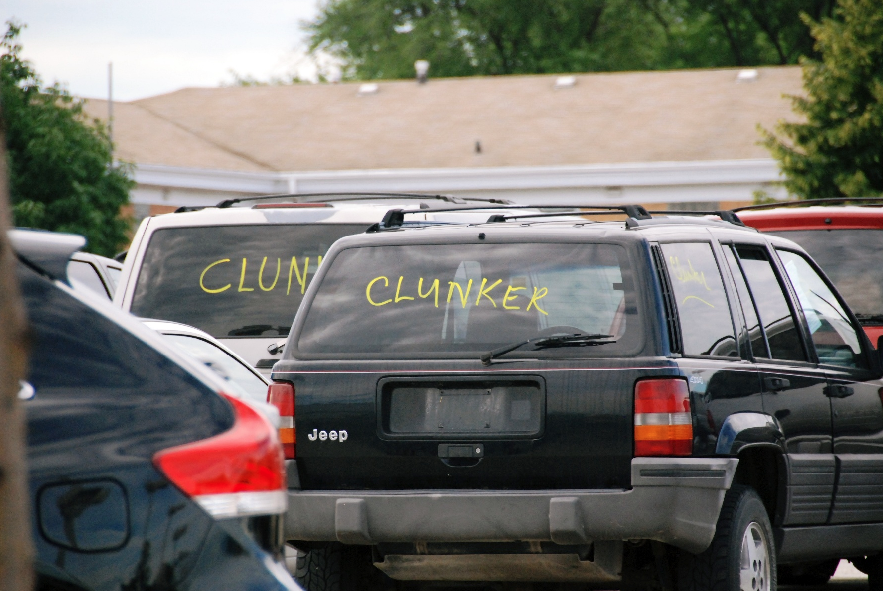 Remembering "Cash for Clunkers" | The Daily Drive | Consumer Guide®