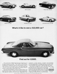 Model-Year Madness! 10 Classic Ads From 1963 | The Daily Drive ...