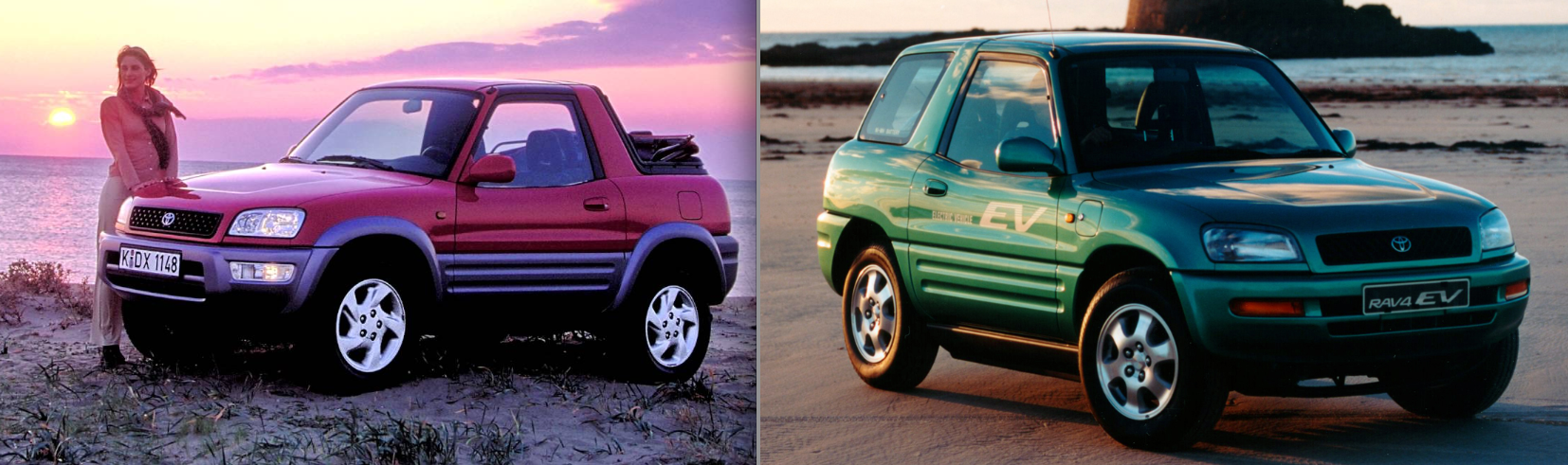 5 Forgotten Toyota Models | The Daily Drive | Consumer Guide®