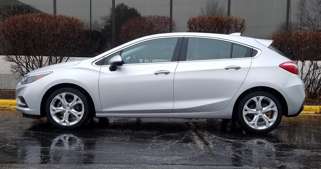 Test Drive: 2017 Chevrolet Cruze Hatchback | The Daily Drive | Consumer ...