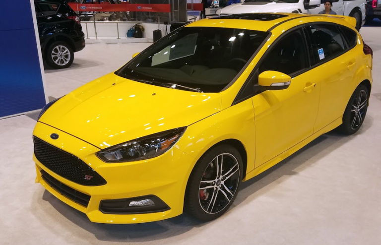 Local Color: Unusual Paint Hues at the 2017 Chicago Auto Show | The ...
