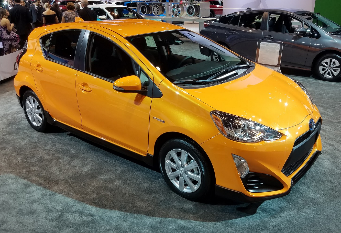 Local Color: Unusual Paint Hues at the 2017 Chicago Auto Show | The ...