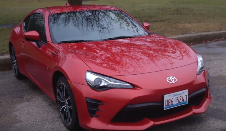 2017 Toyota 86: Steve and Johnnie Road Test | The Daily Drive ...