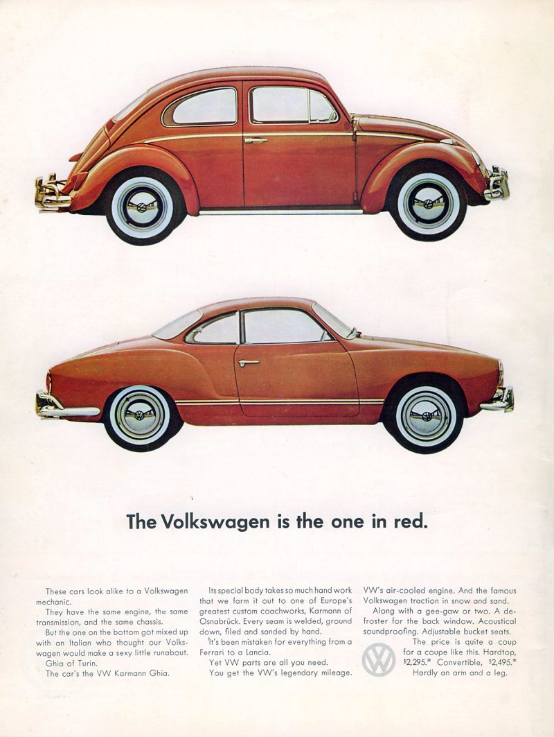 Model-Year Madness! 10 Classic Ads From 1963 | The Daily Drive ...