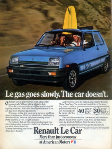 Classic French Car Ads: Paris Madness! | The Daily Drive | Consumer Guide®