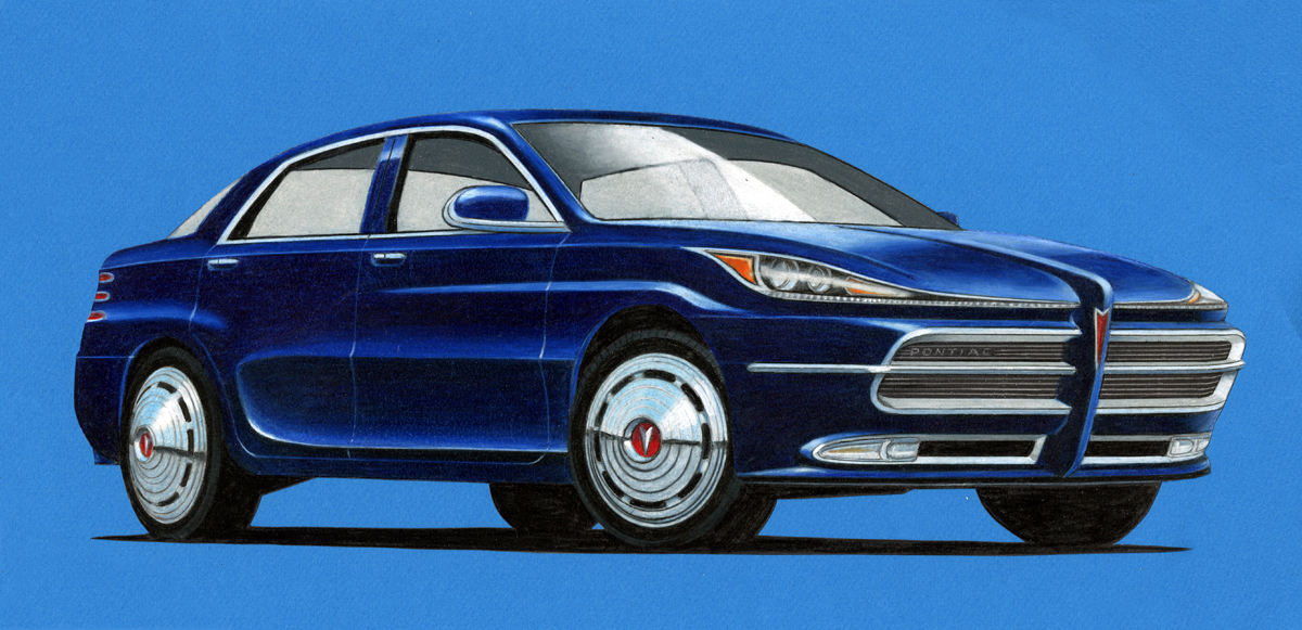 The Pontiacs of 2018 | The Daily Drive | Consumer Guide®