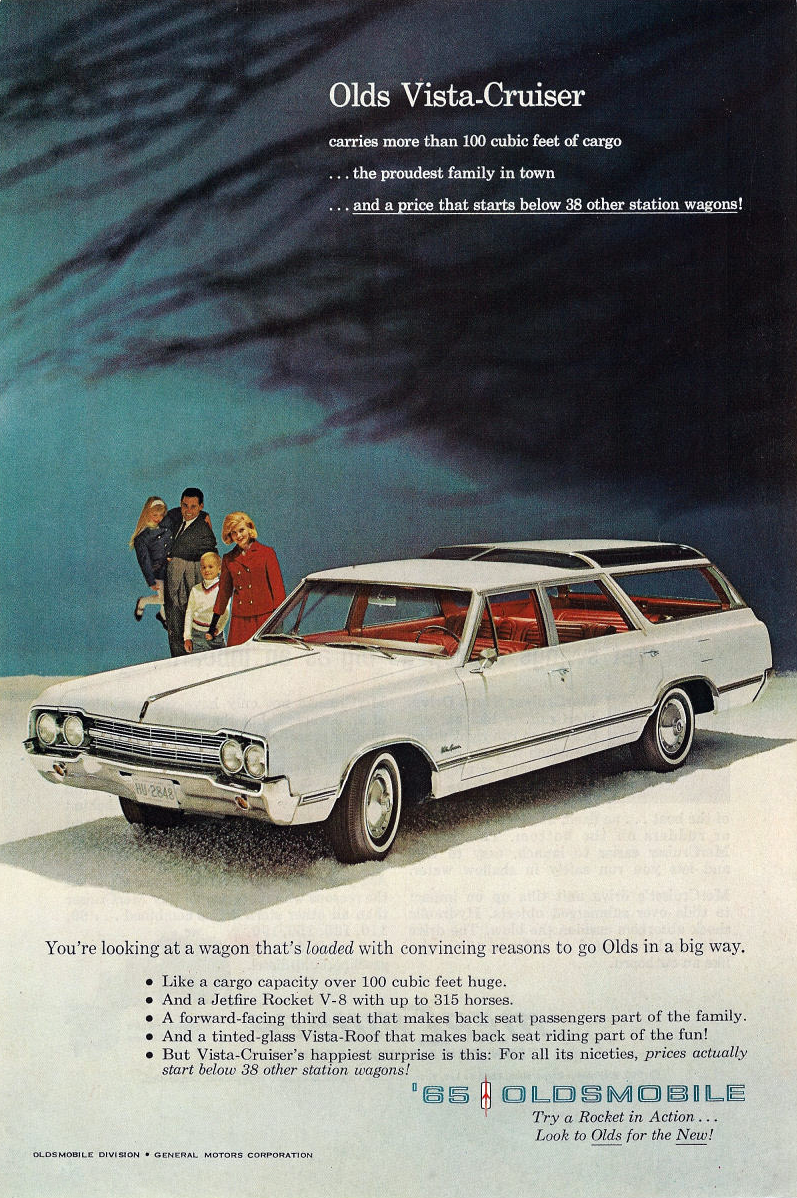 Classic Ads From 1965: Model-Year Madness! | The Daily Drive | Consumer ...