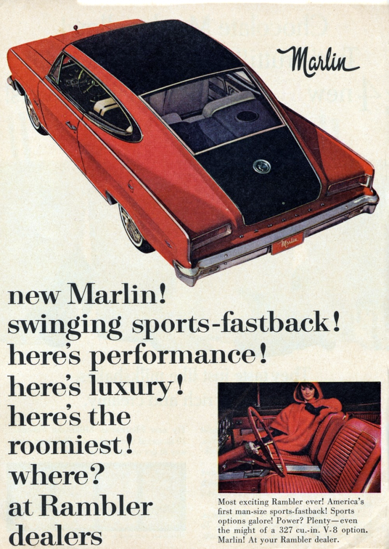 Classic Ads From 1965: Model-Year Madness! | The Daily Drive | Consumer ...