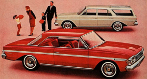 Model-Year Madness! 10 Classic Ads From 1964 | The Daily Drive ...