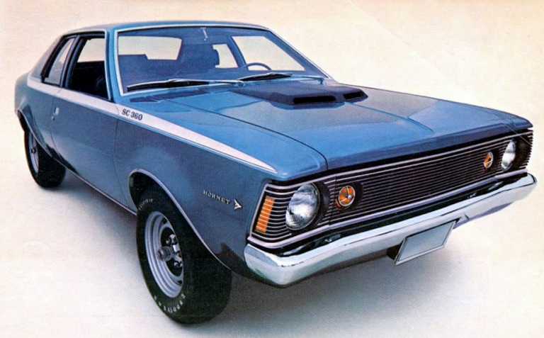 Cyan Madness! Ten Classic Car Ads Featuring Blue Cars | The Daily Drive ...