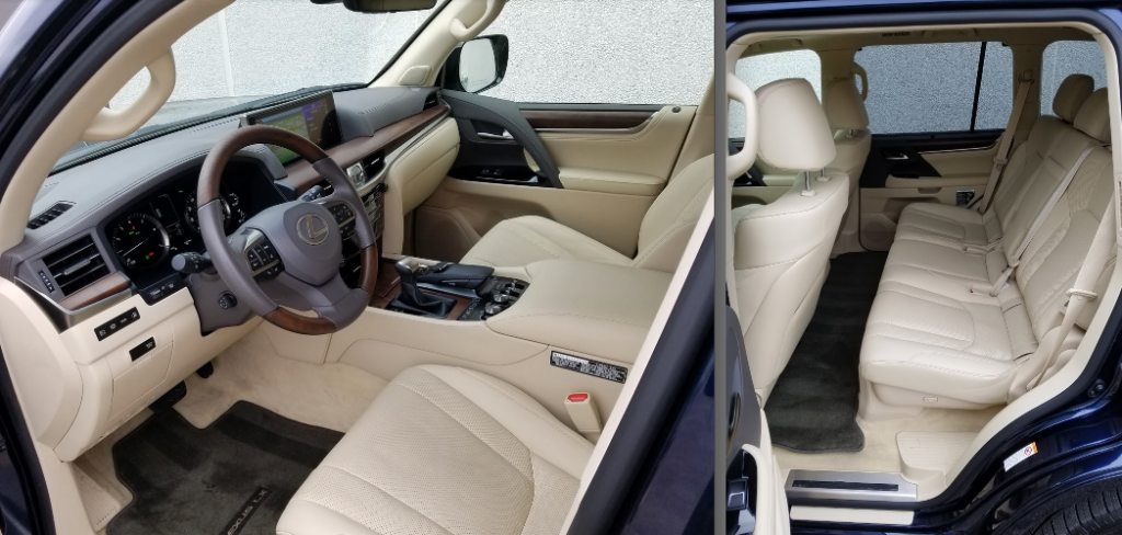 Test Drive: 2017 Lexus LX 570 | The Daily Drive | Consumer Guide®