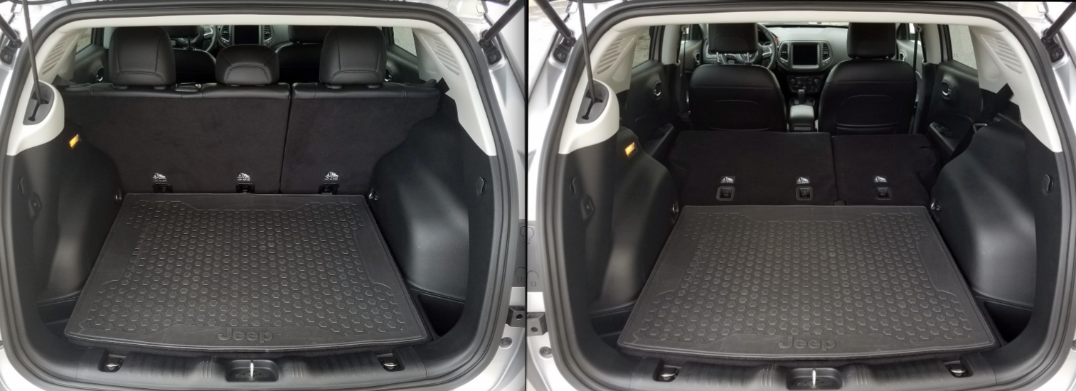 Test Drive: 2017 Jeep Compass Trailhawk | The Daily Drive | Consumer Guide®