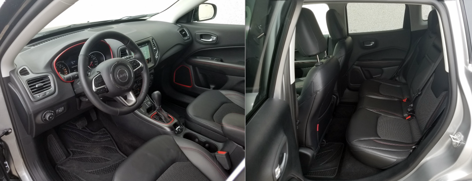 Test Drive: 2017 Jeep Compass Trailhawk | The Daily Drive | Consumer Guide®