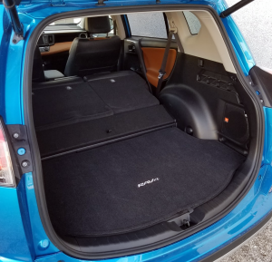 2017 Toyota RAV4 Hybrid Limited