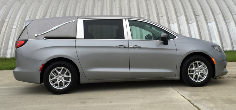 Dying To Be Different: 10 Hearses That Aren't Cadillacs | The Daily ...