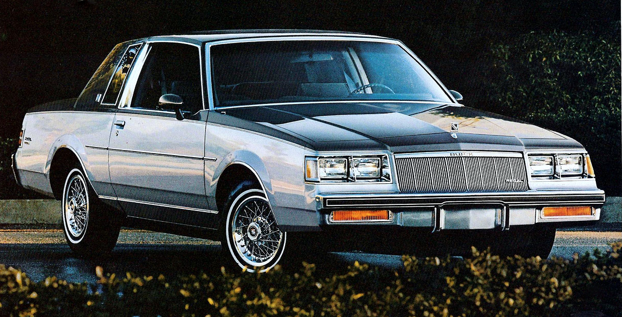 The Buicks of 1986 | The Daily Drive | Consumer Guide®