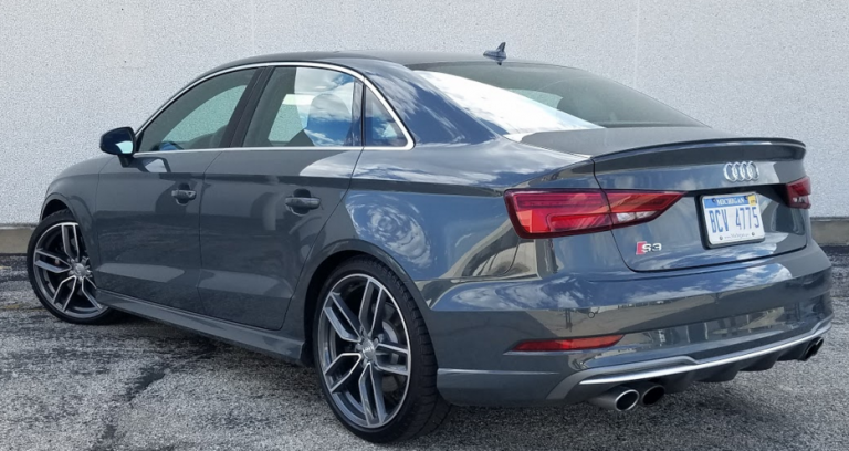 2017 Audi S3