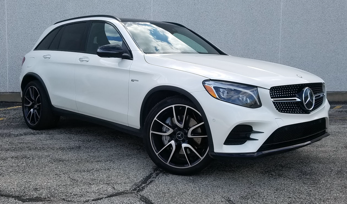 Test Drive: 2017 Mercedes-Benz AMG GLC43 | The Daily Drive | Consumer ...