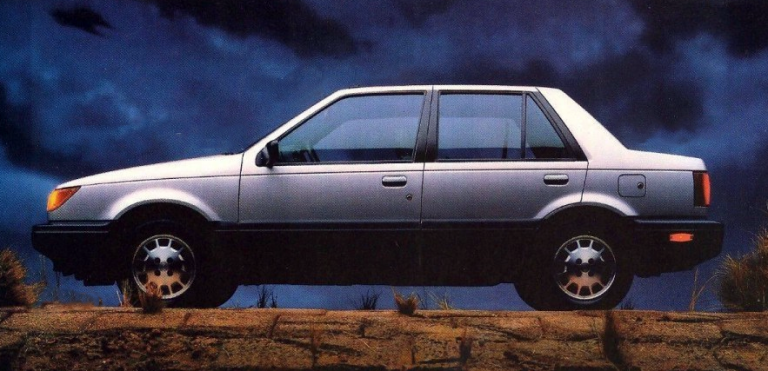 The 5 Most-Forgotten Vehicles of 1986 | The Daily Drive | Consumer Guide®