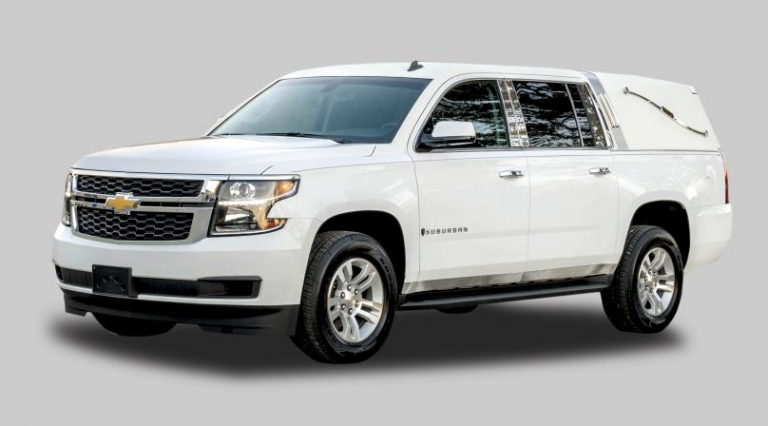 Dying To Be Different: 10 Hearses That Aren't Cadillacs | The Daily ...