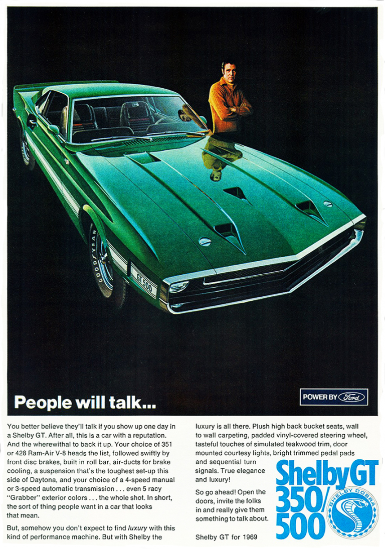 Pony-Car Madness! 10 Classic Mustang Ads | The Daily Drive | Consumer ...